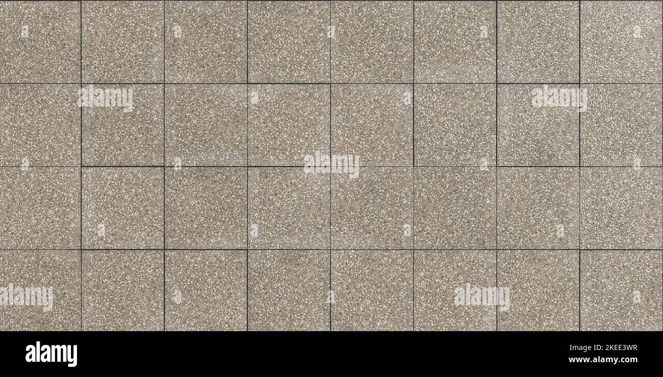 3d illustration of sidewalk texture in interior and architecture ...