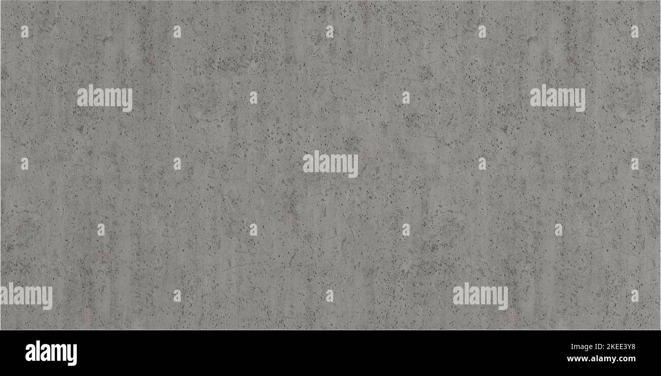 3d illustration of concrete texture in interior and architecture ...