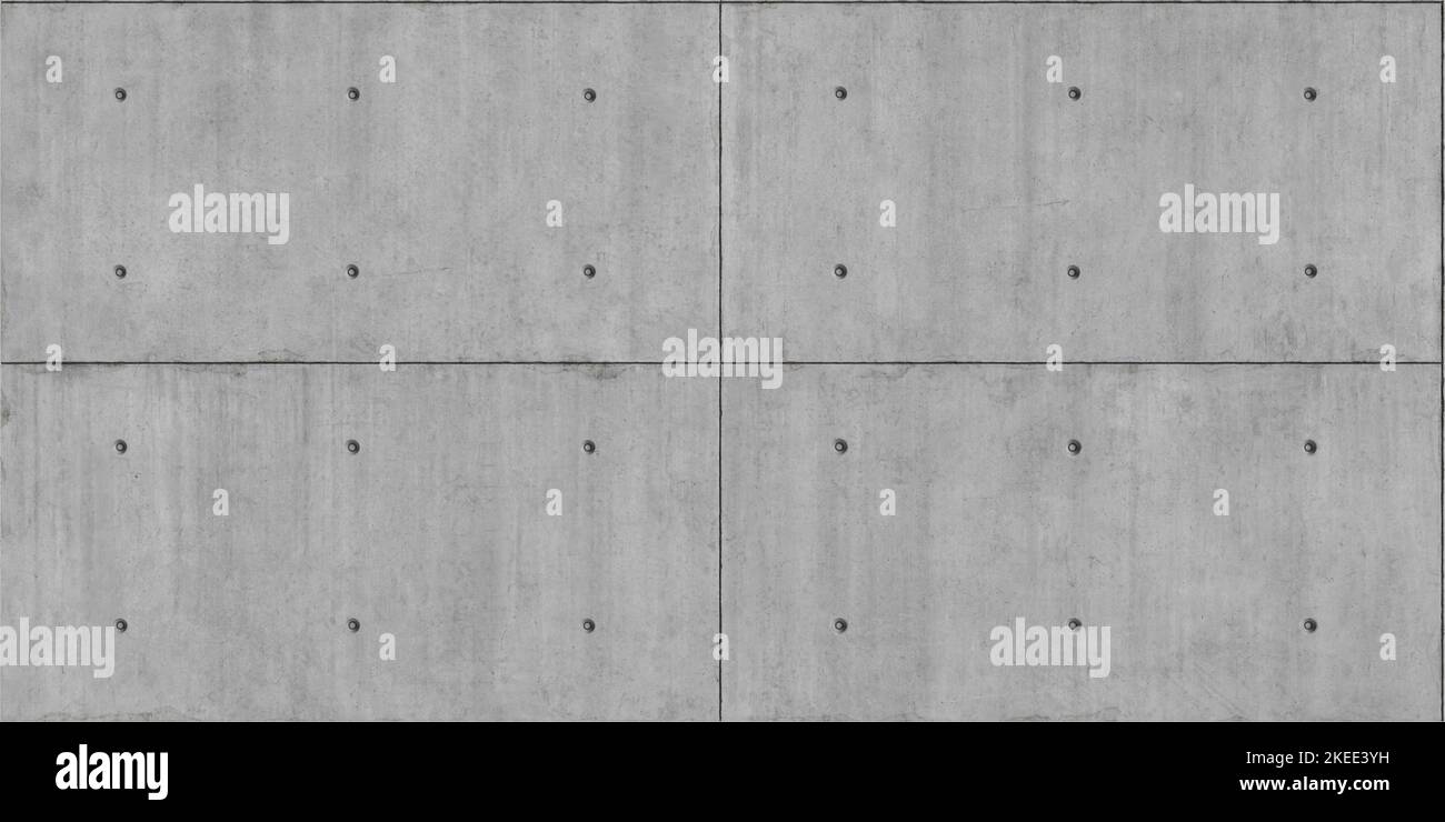 3d illustration of concrete texture in interior and architecture ...