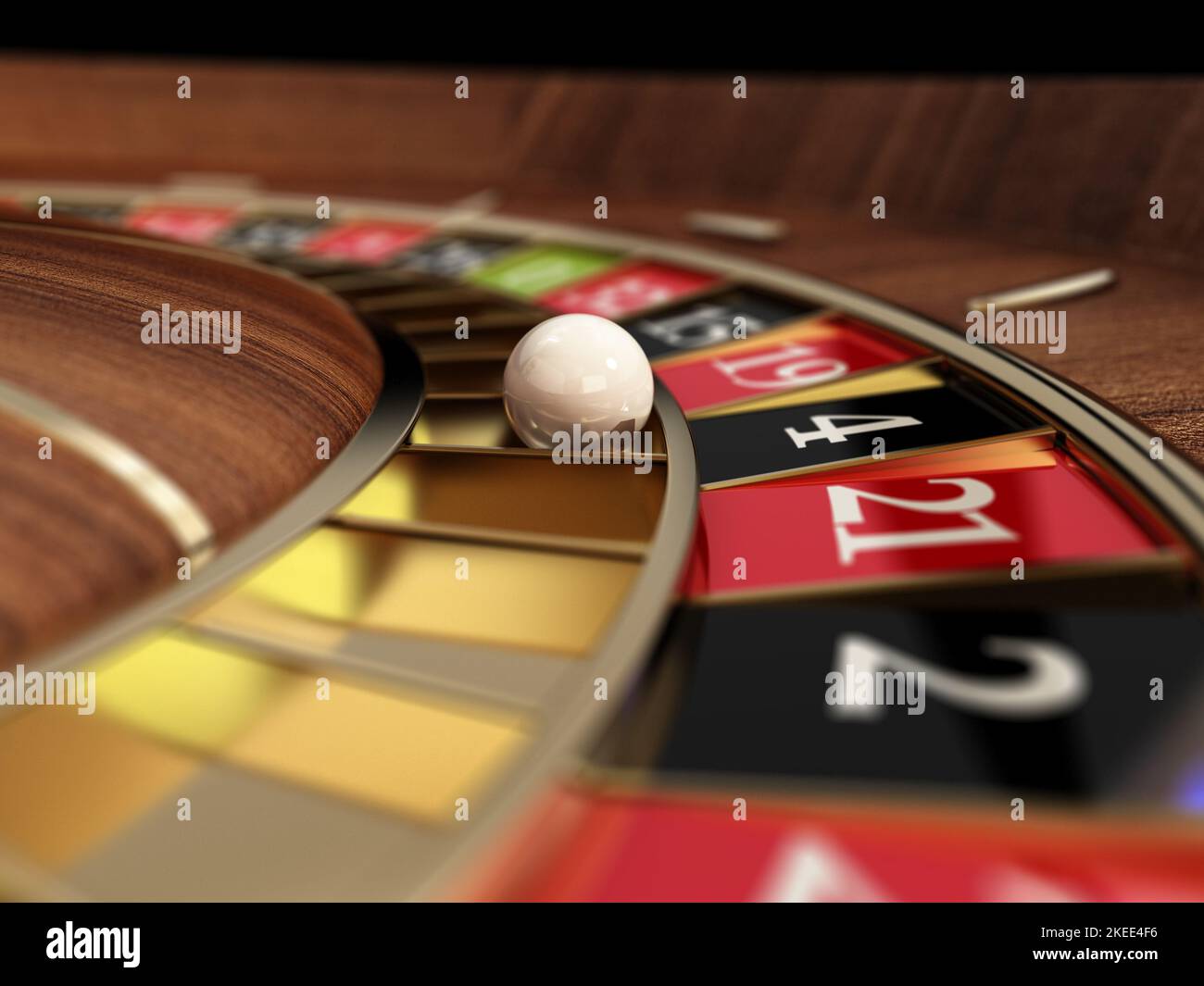 Las vegas casino roulette wheel hi-res stock photography and images - Alamy
