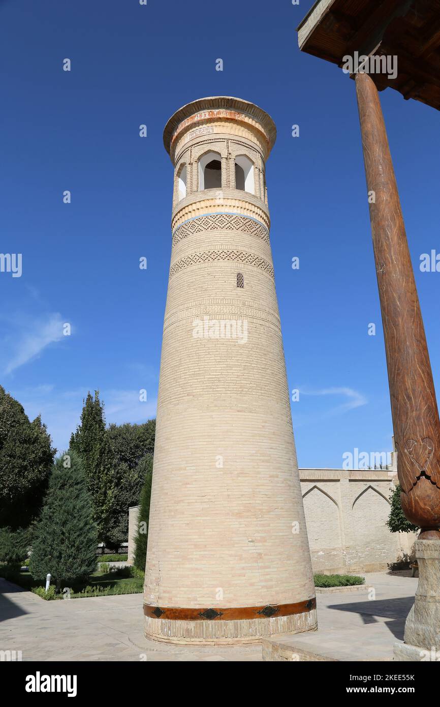 Bukhara bahauddin naqshbandi mausoleum hi-res stock photography and ...