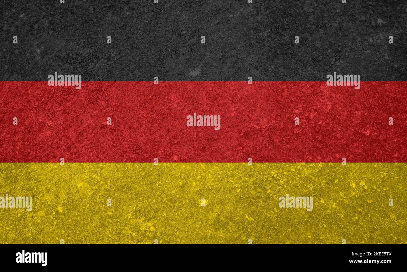 german flag texture as background Stock Photo - Alamy