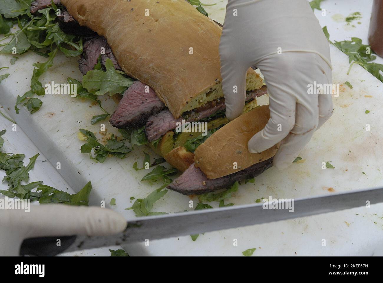 Ida catering hi-res stock photography and images - Alamy