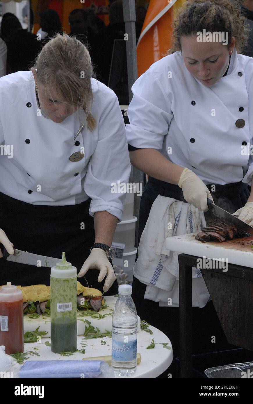 Ida catering hi-res stock photography and images - Alamy