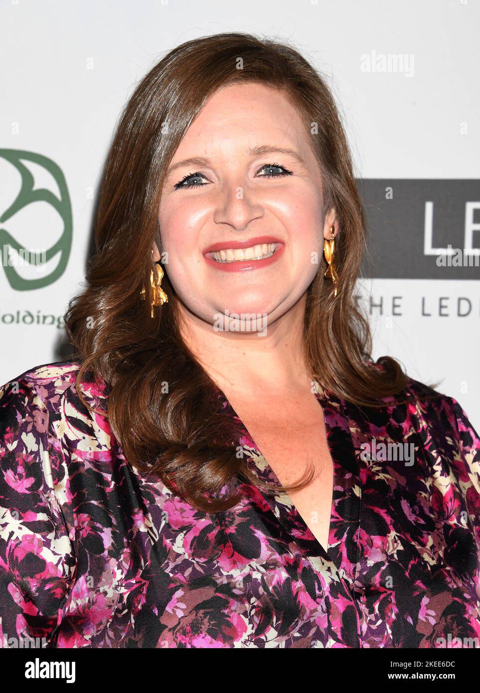 HOLLYWOOD, CA - NOVEMBER 10: Lauren Plichta, President & Chief ...