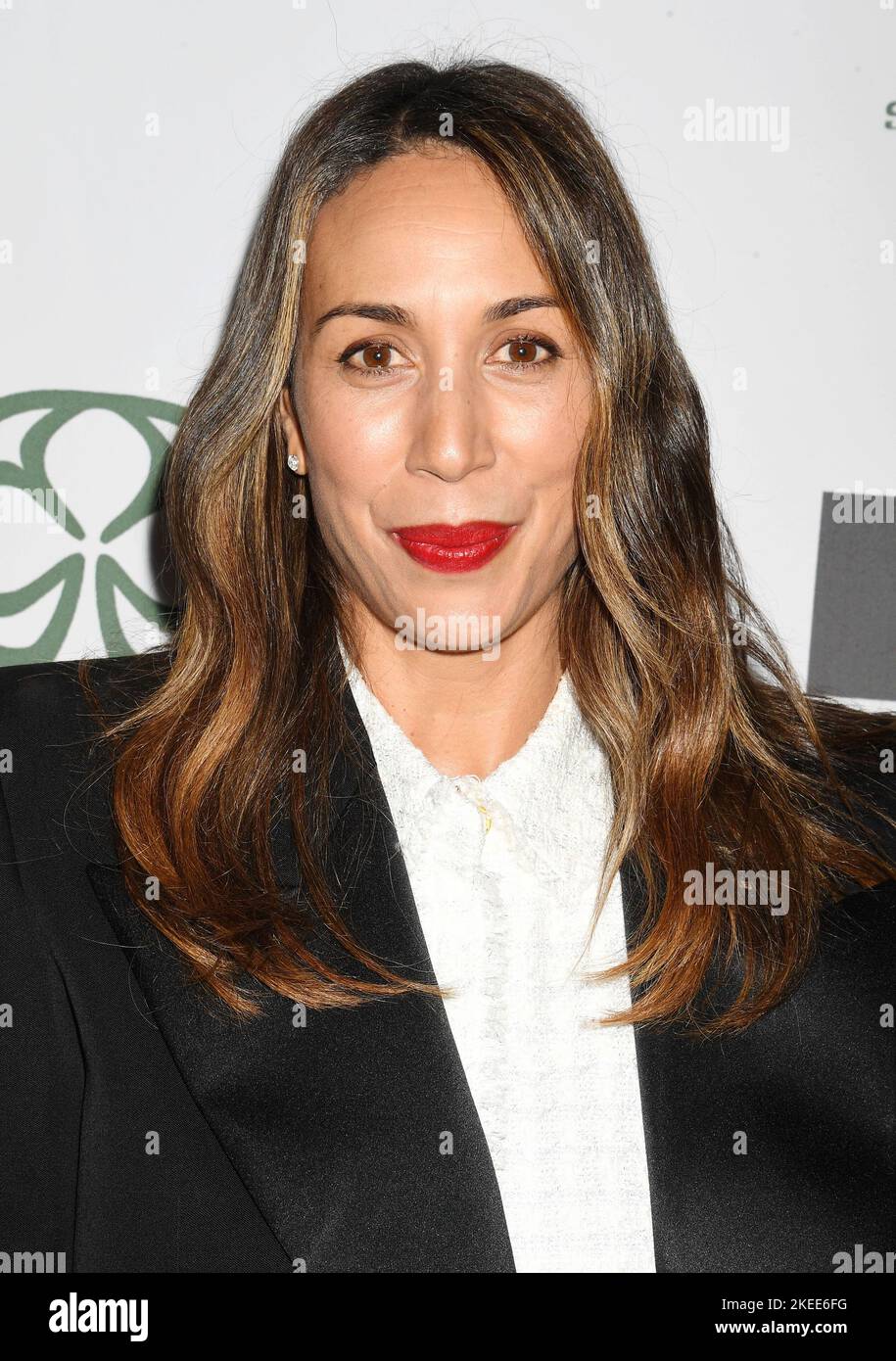 HOLLYWOOD, CA - NOVEMBER 10: Meredith O'Sullivan, Co-founder & Co-CEO ...