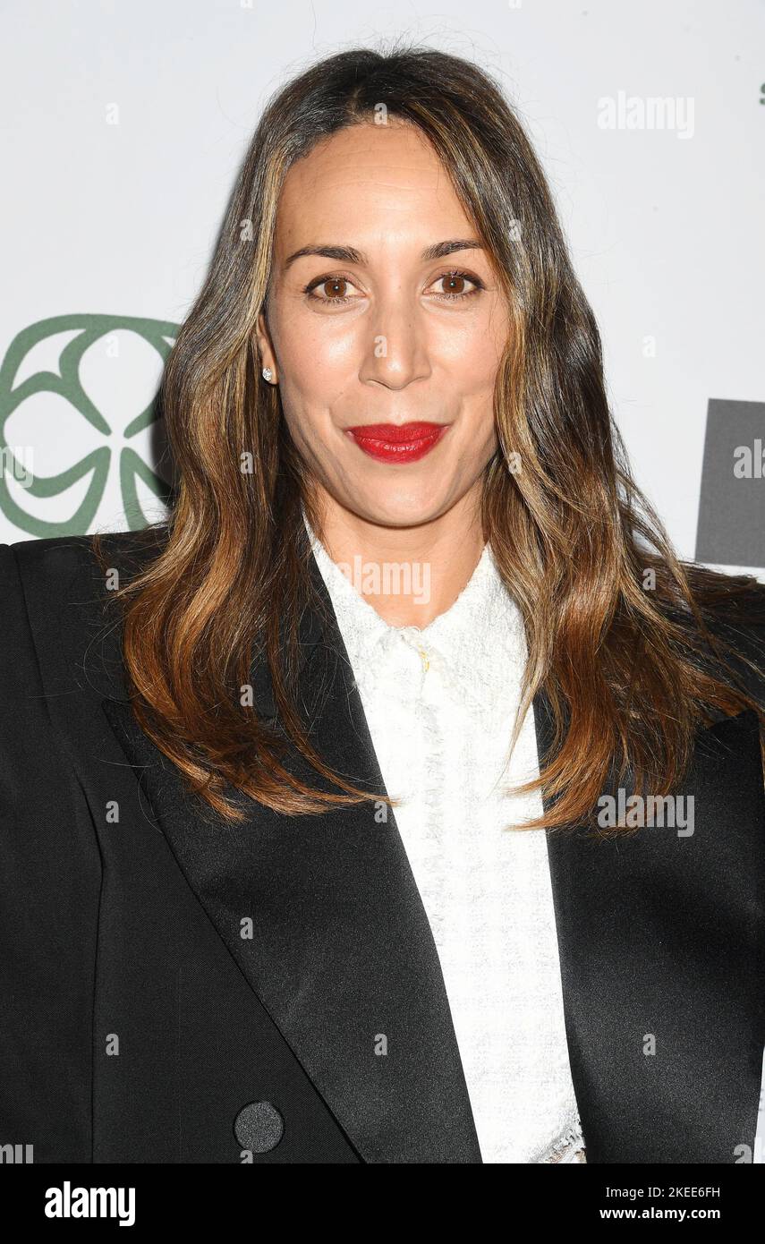 HOLLYWOOD, CA - NOVEMBER 10: Meredith O'Sullivan, Co-founder & Co-CEO ...