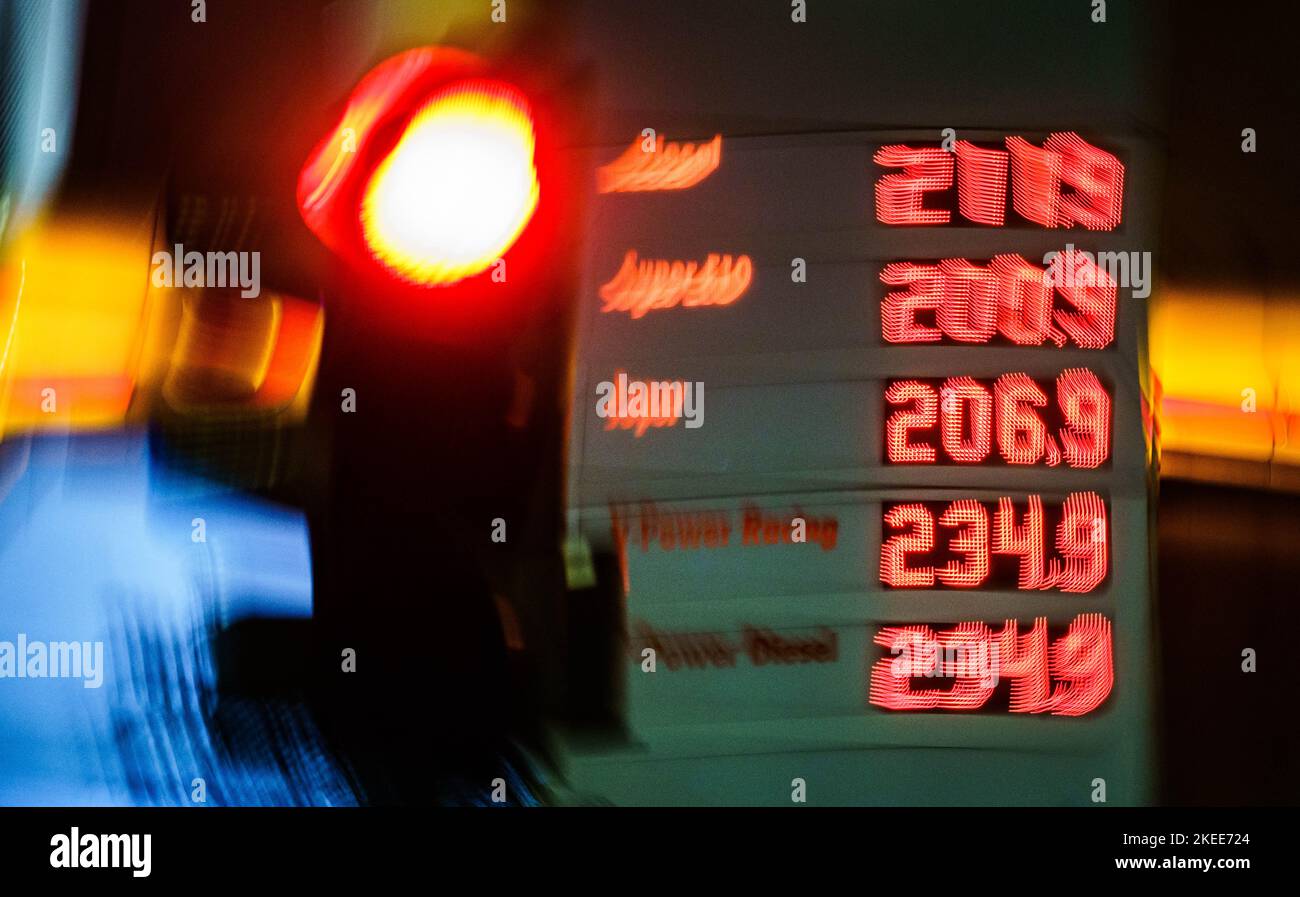 Gasoline types hi-res stock photography and images - Alamy