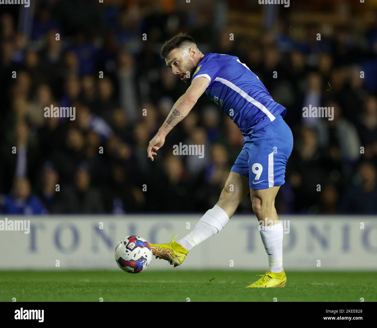 Scott hogan birmingham 2022 hi-res stock photography and images - Alamy