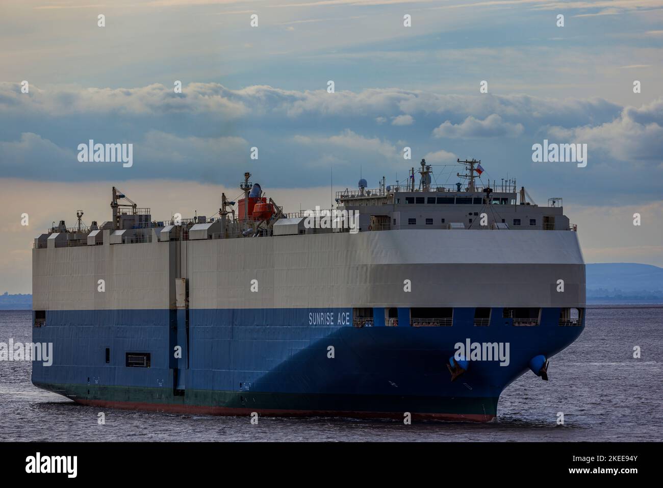 Sunrise ace hi-res stock photography and images - Alamy