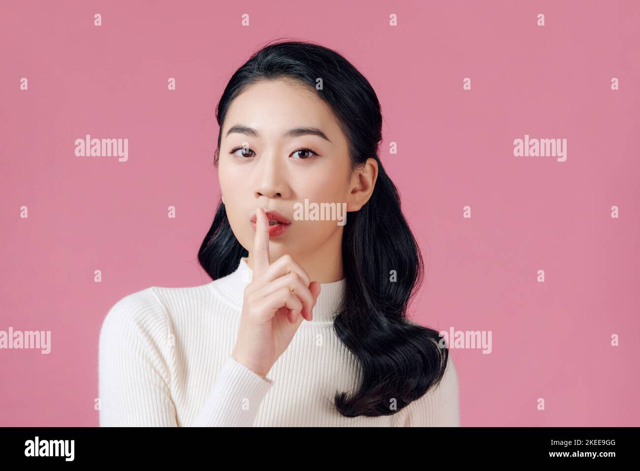 Sassy And Creative Cute Asian Girl Prepare Special Surprise For