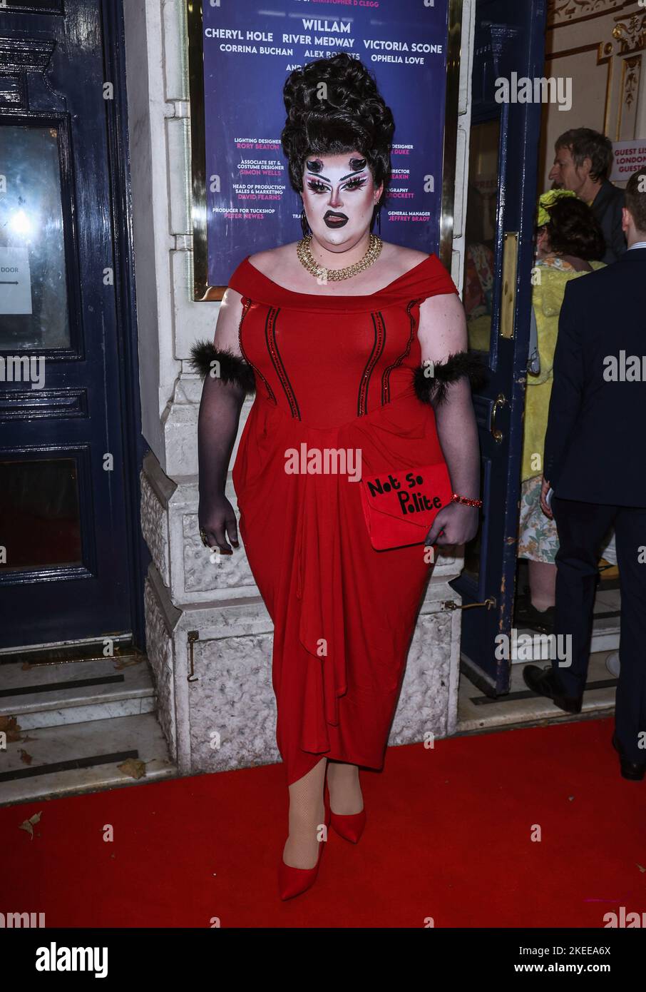 Pixie polite hi-res stock photography and images - Alamy