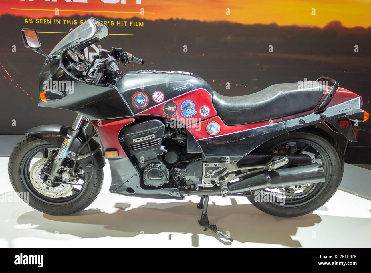 Eicma 2022 expo hi-res stock photography and images - Alamy