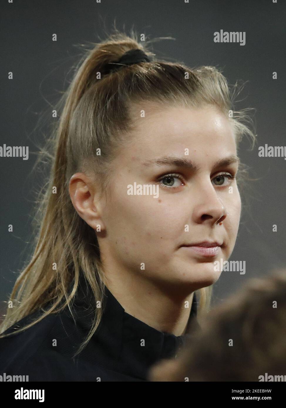 UTRECHT - Victoria Pelova of Holland women during the women's friendly ...