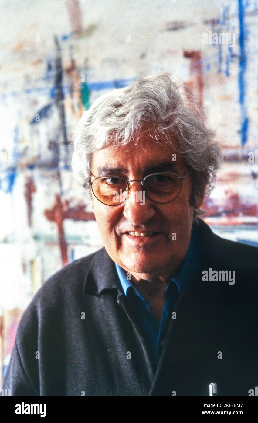 Poeta pintor hi-res stock photography and images - Alamy