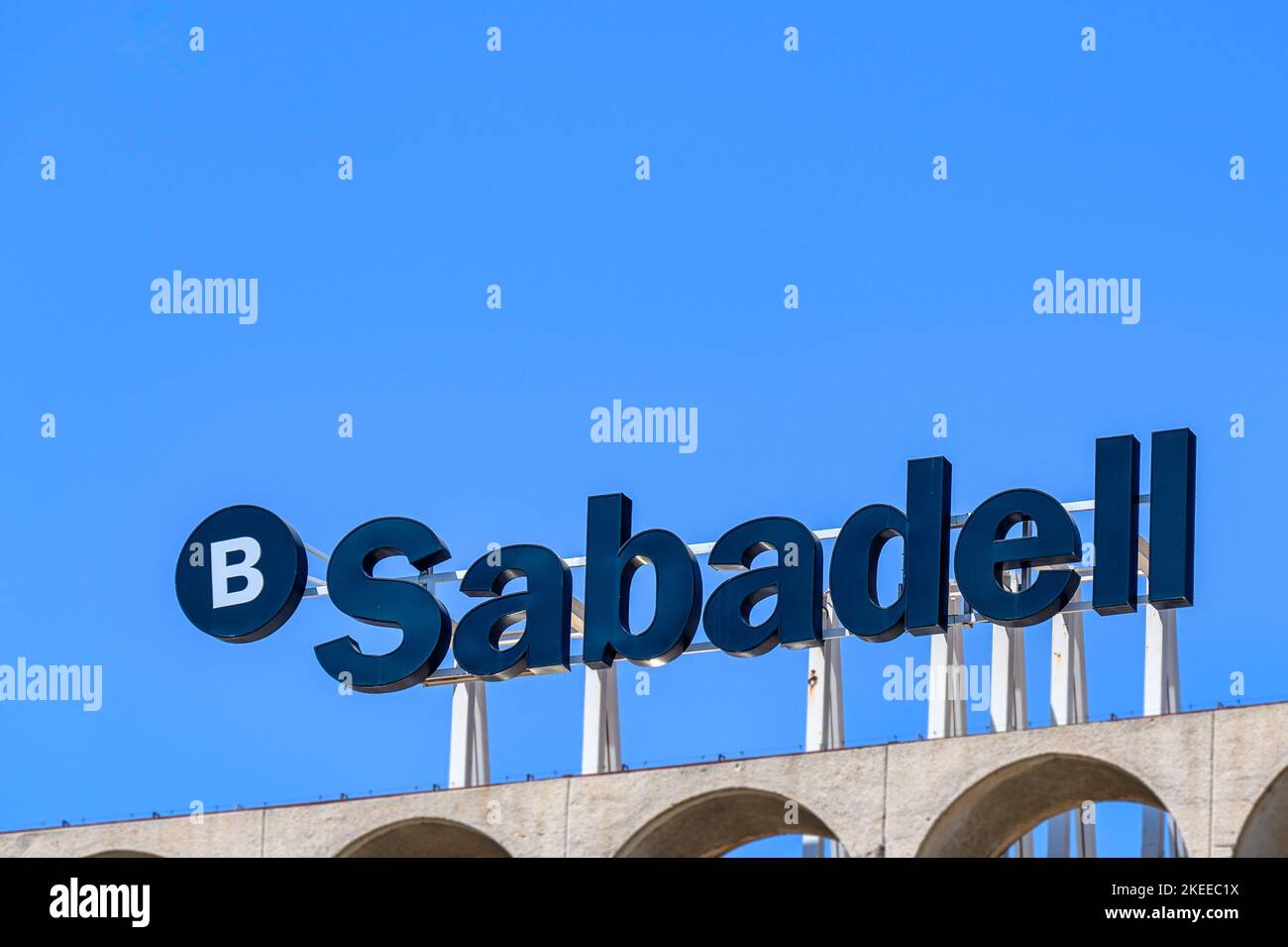 Alicante logo hi-res stock photography and images - Alamy