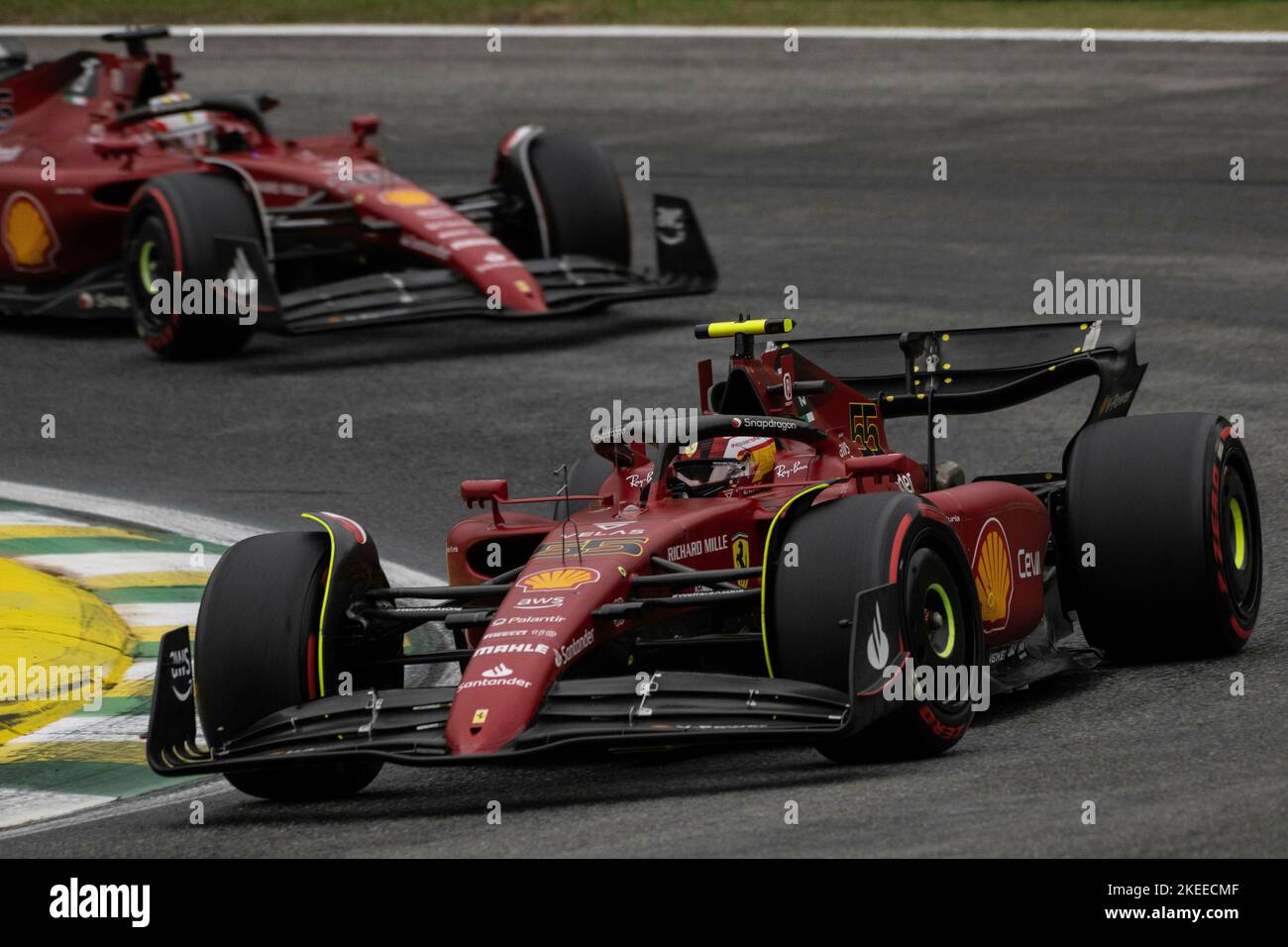 Interlagos, Brasilien. 11th Nov, 2022. 11/11/2022, Autodromo Jose ...