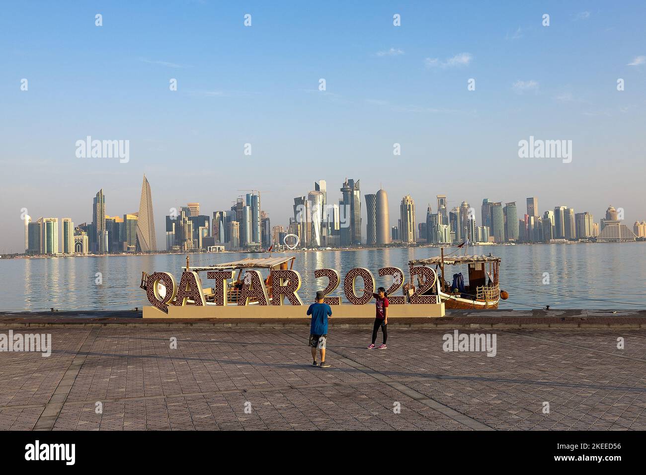 Doha Qatar News