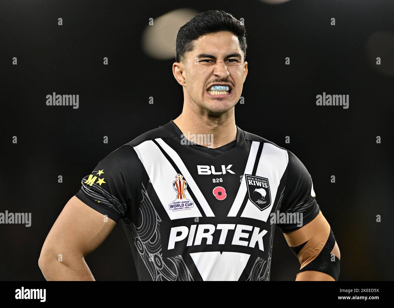 Leeds, United Kingdom. 11th Nov, 2022. Rugby league world cup 2021 ...