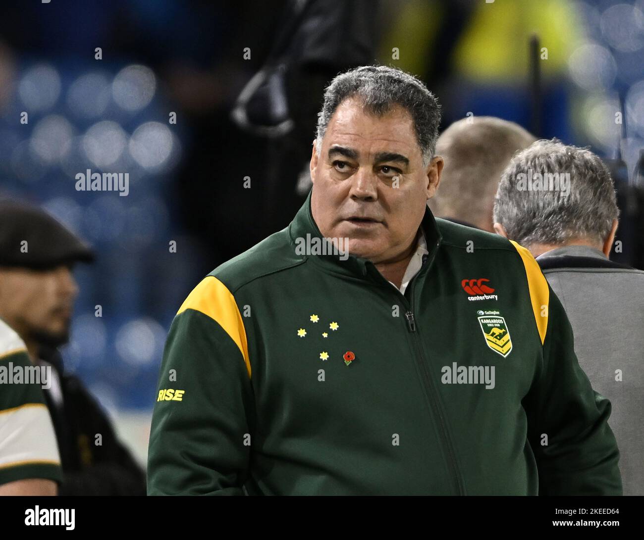 Mal meninga elland road hi-res stock photography and images - Alamy