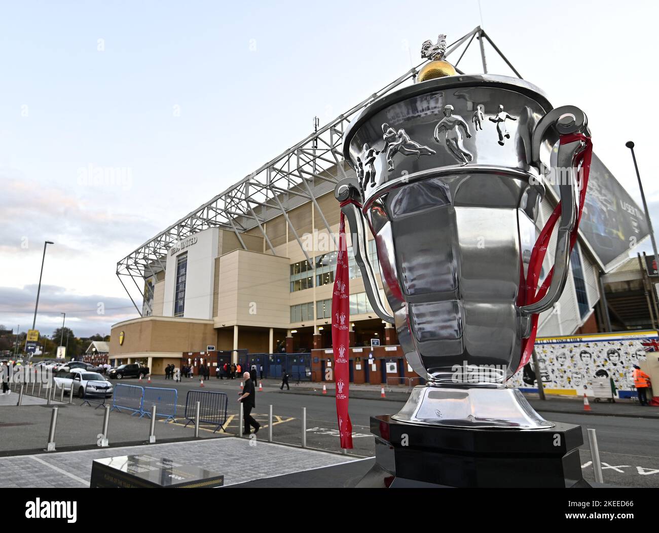 Leeds, United Kingdom. 11th Nov, 2022. Rugby league world cup 2021 ...