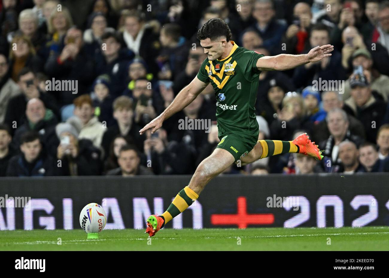 Leeds, United Kingdom. 11th Nov, 2022. Rugby league world cup 2021 ...