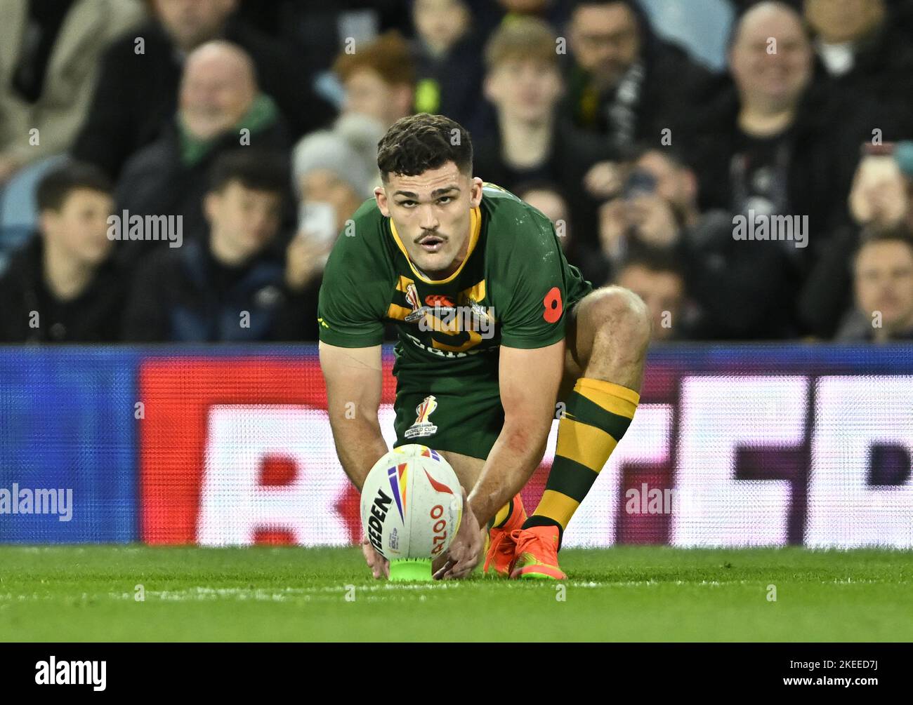 Leeds, United Kingdom. 11th Nov, 2022. Rugby league world cup 2021 ...