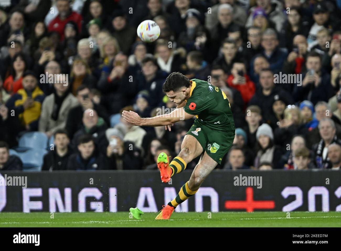 Leeds, United Kingdom. 11th Nov, 2022. Rugby league world cup 2021 ...