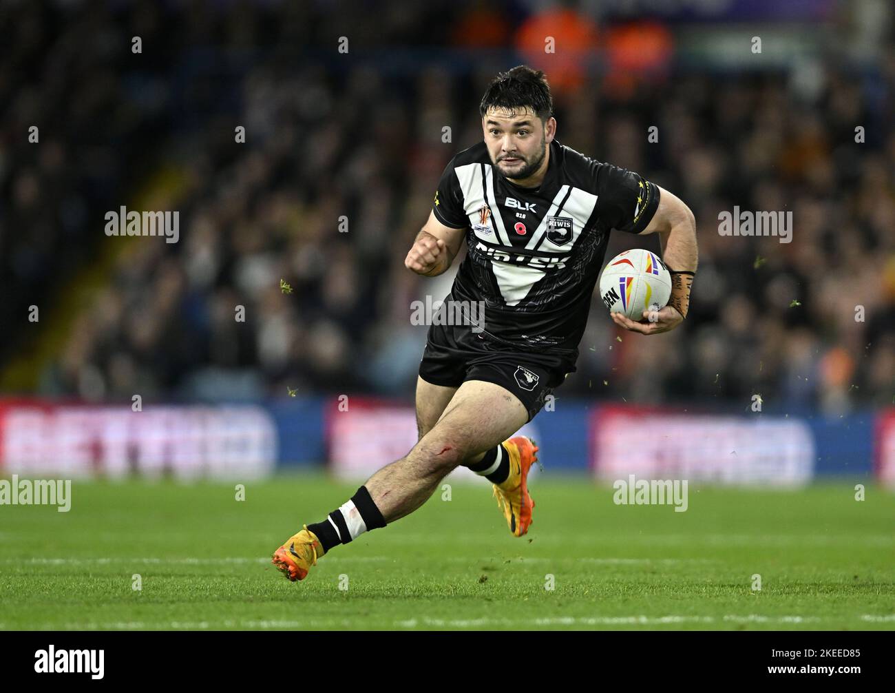 Leeds, United Kingdom. 11th Nov, 2022. Rugby league world cup 2021 ...