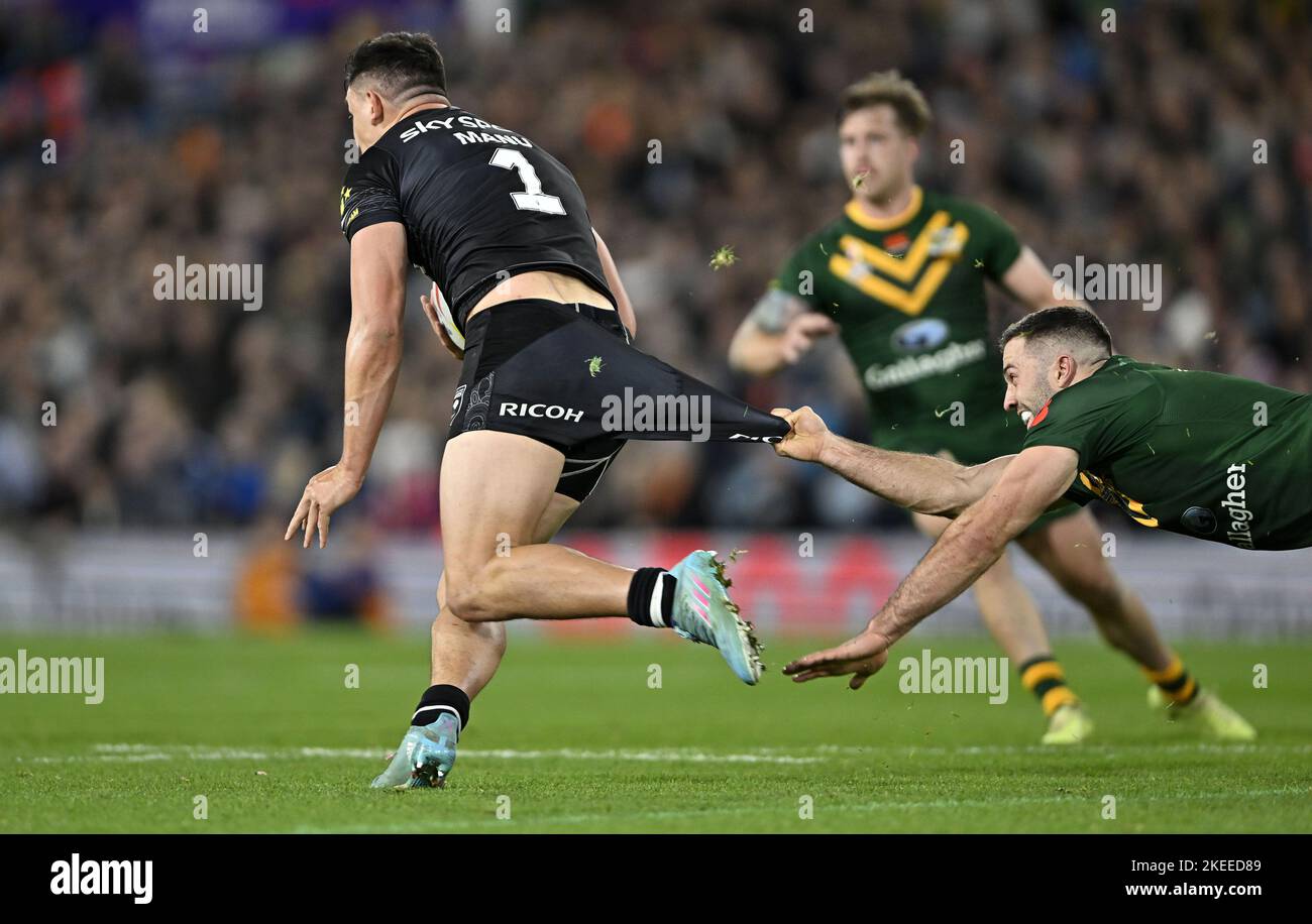 Leeds, United Kingdom. 11th Nov, 2022. Rugby league world cup 2021 ...