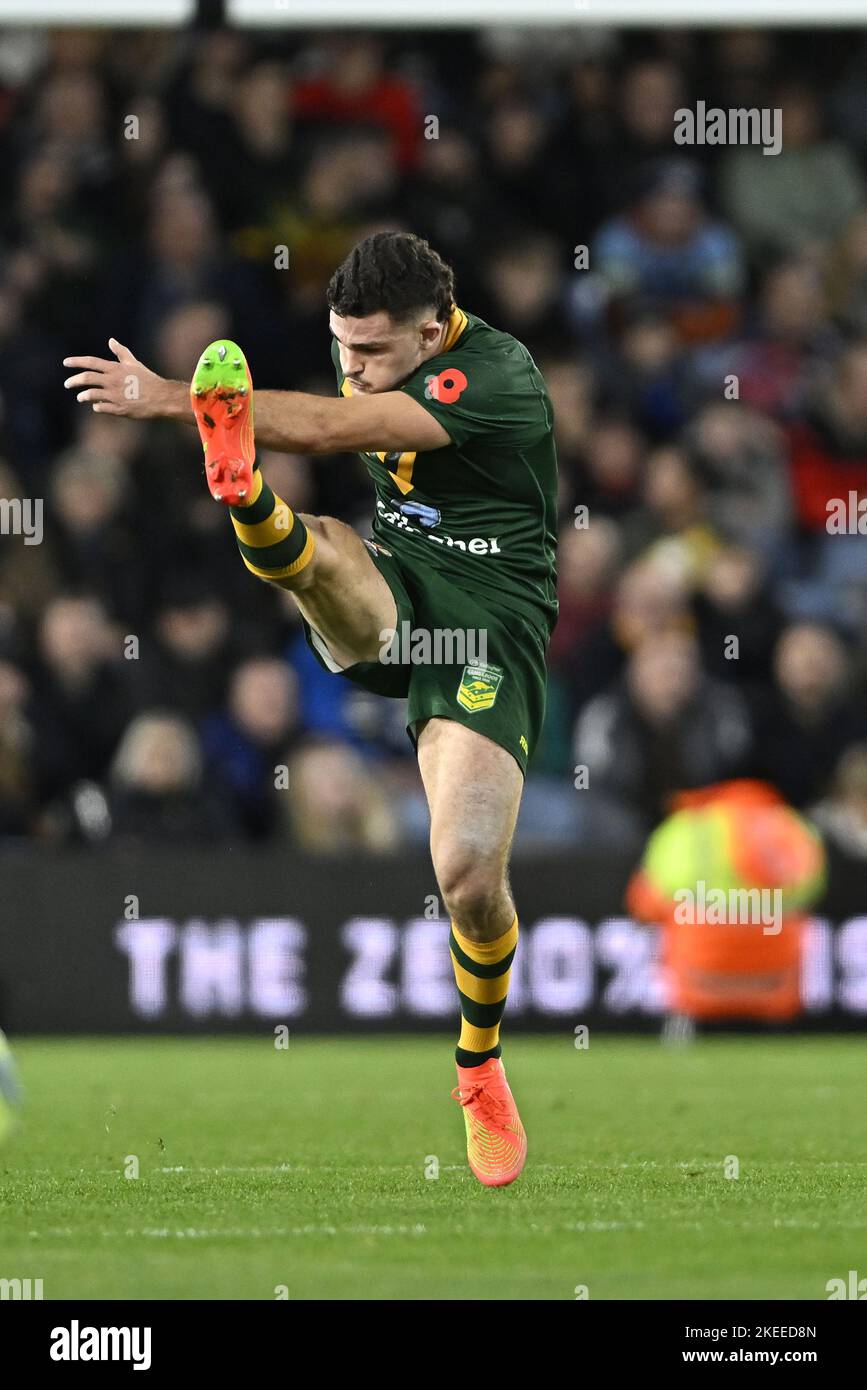 Leeds, United Kingdom. 11th Nov, 2022. Rugby league world cup 2021 ...