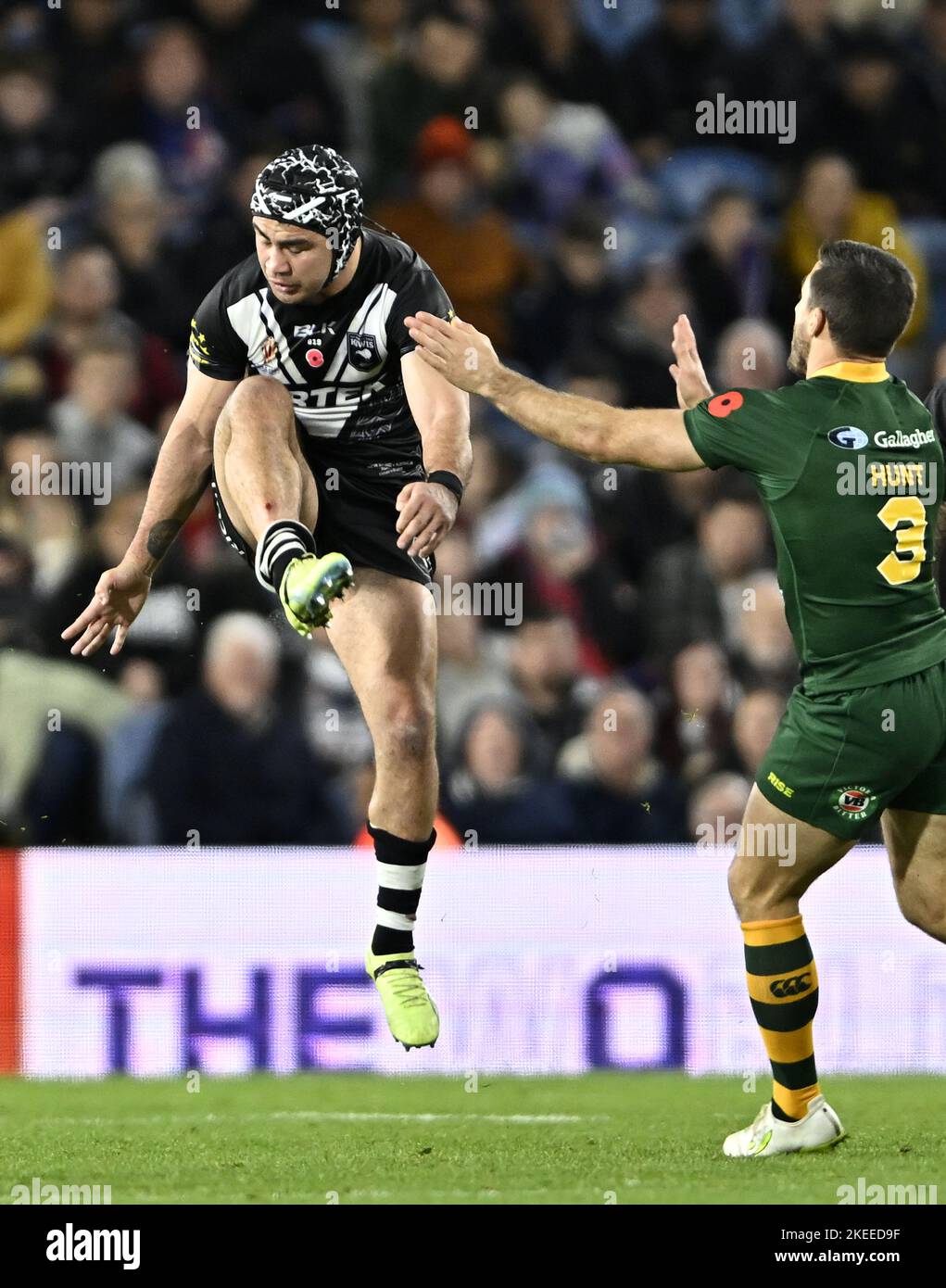 Leeds, United Kingdom. 11th Nov, 2022. Rugby league world cup 2021 ...