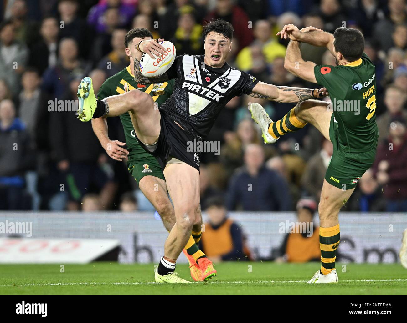 Leeds, United Kingdom. 11th Nov, 2022. Rugby league world cup 2021 ...