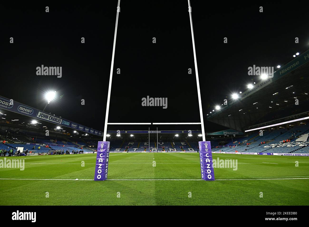Leeds, United Kingdom. 11th Nov, 2022. Rugby league world cup 2021 ...