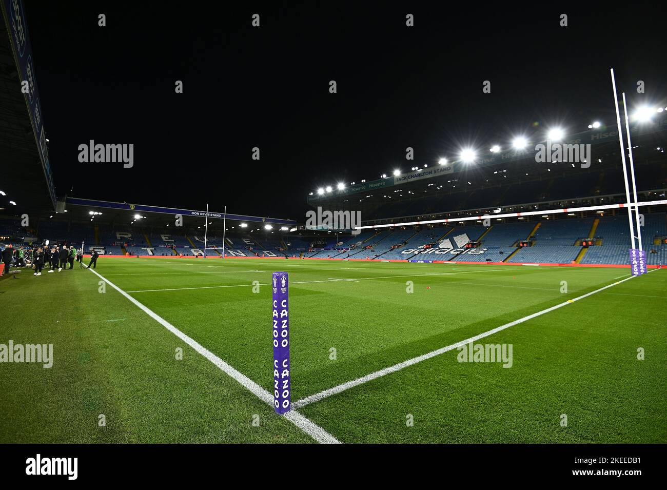 Leeds, United Kingdom. 11th Nov, 2022. Rugby league world cup 2021 ...
