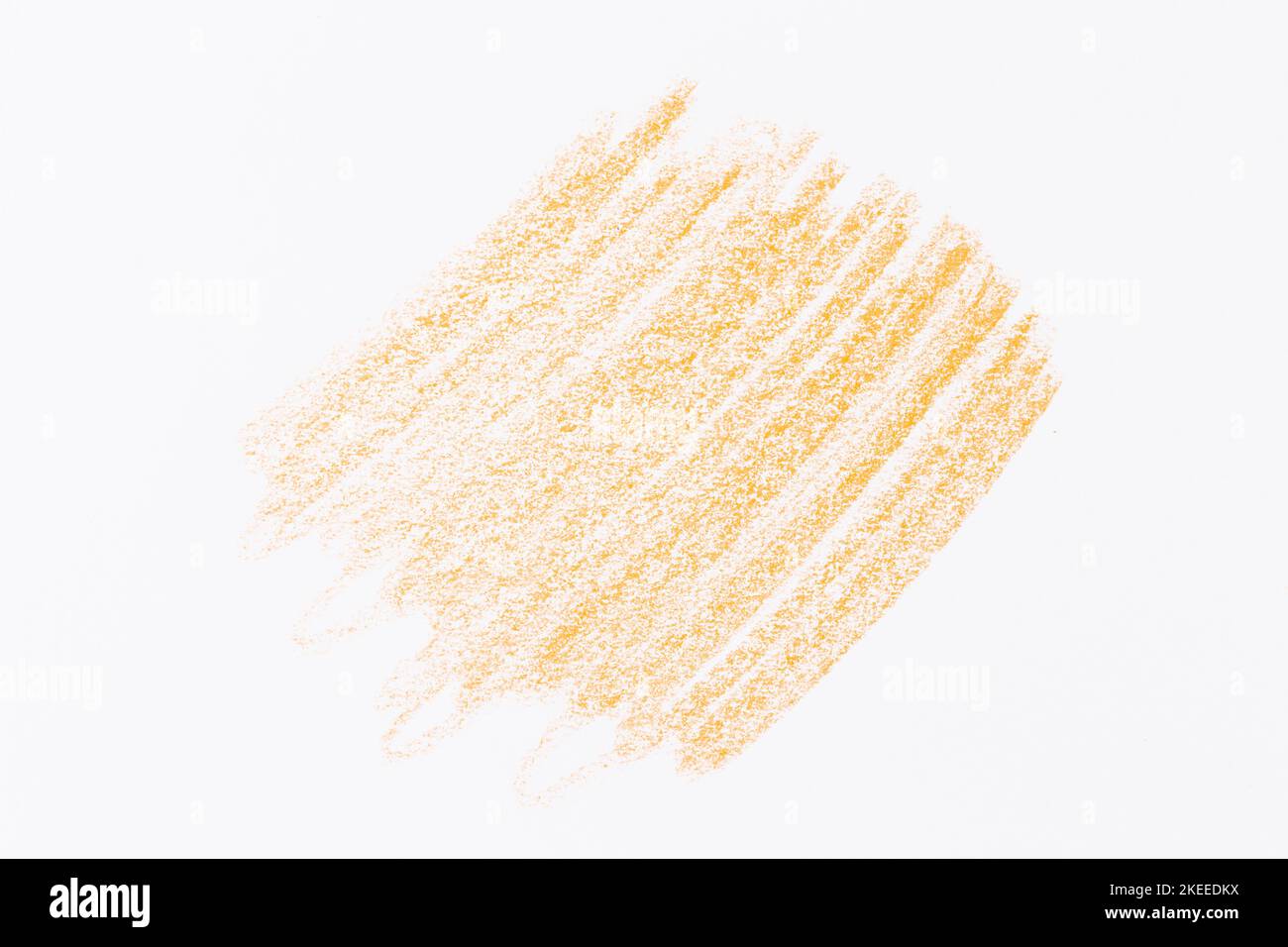 yellow brown pastel drawing paper crayons background texture Stock ...