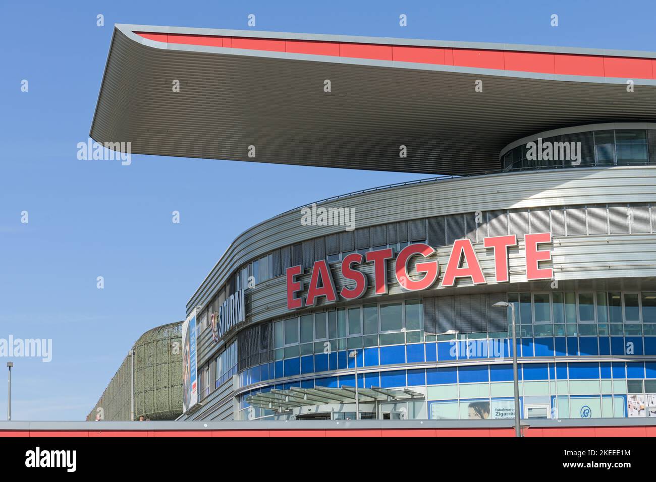 Einkaufszentrum Eastgate, Marzahner Promenade, Marzahn, Marzahn ...