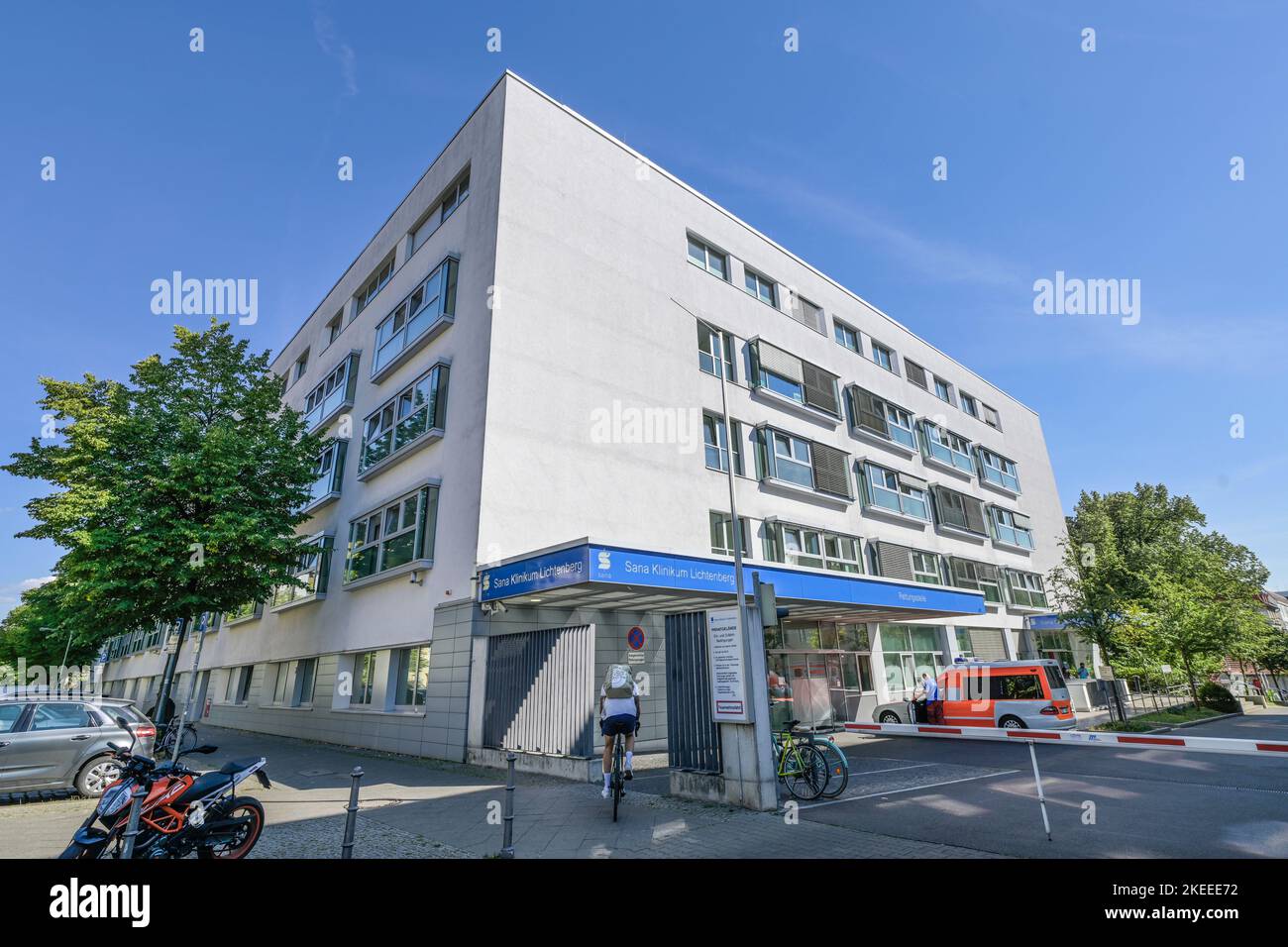 Sana klinikum hi-res stock photography and images - Alamy