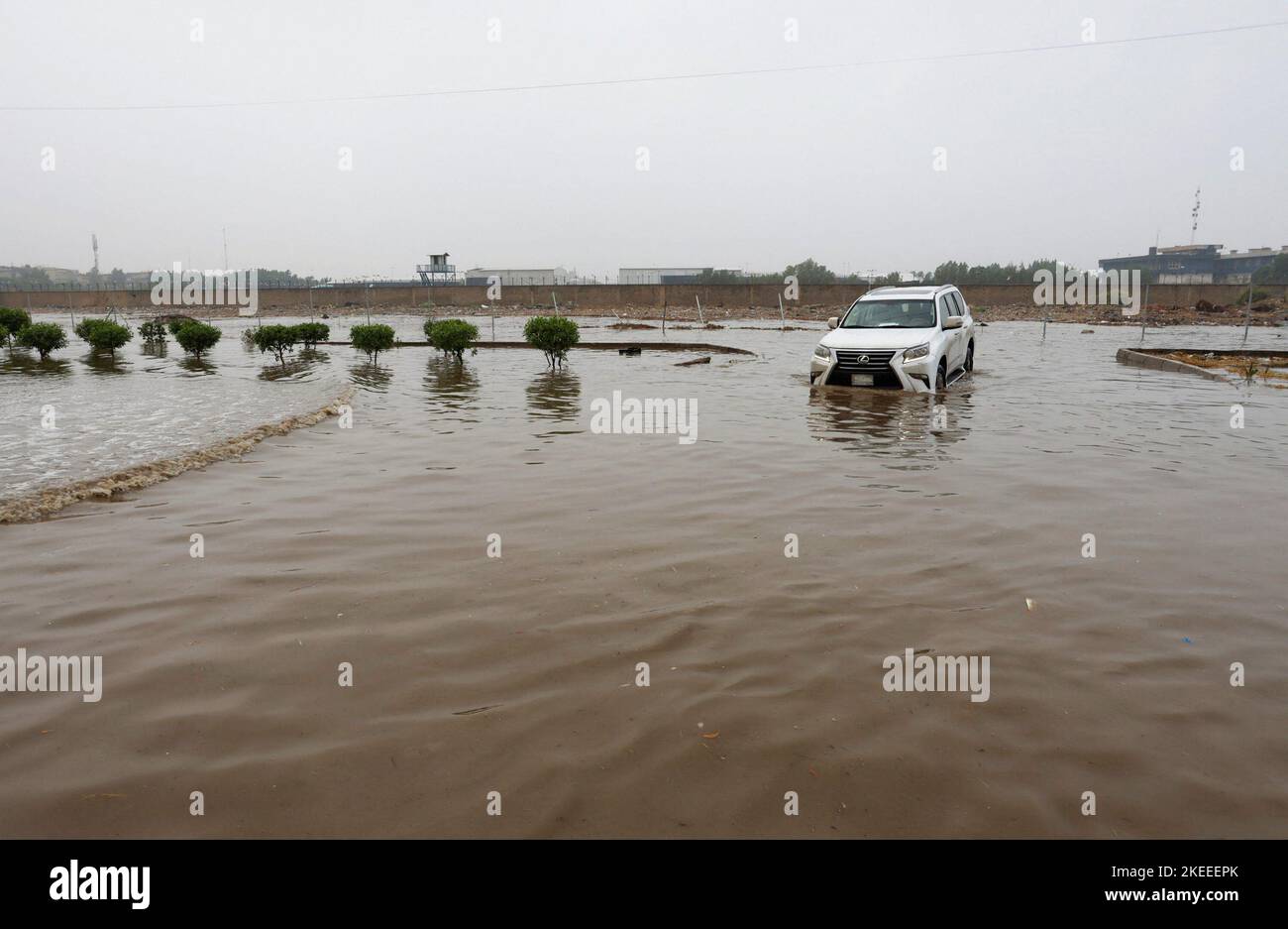 Flood baghdad hi-res stock photography and images - Alamy