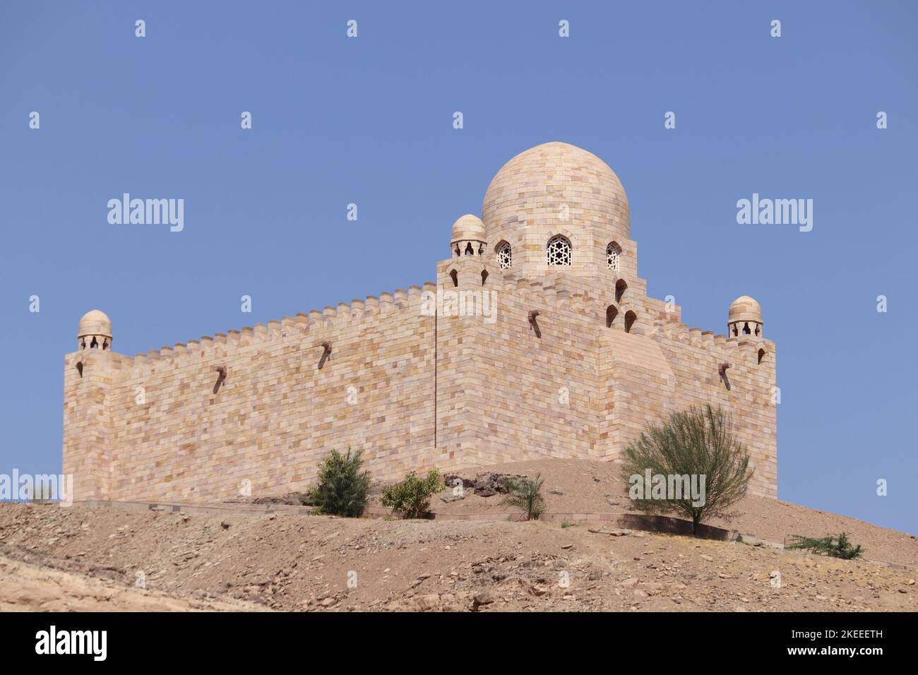 Aswan landmarks hi-res stock photography and images - Alamy