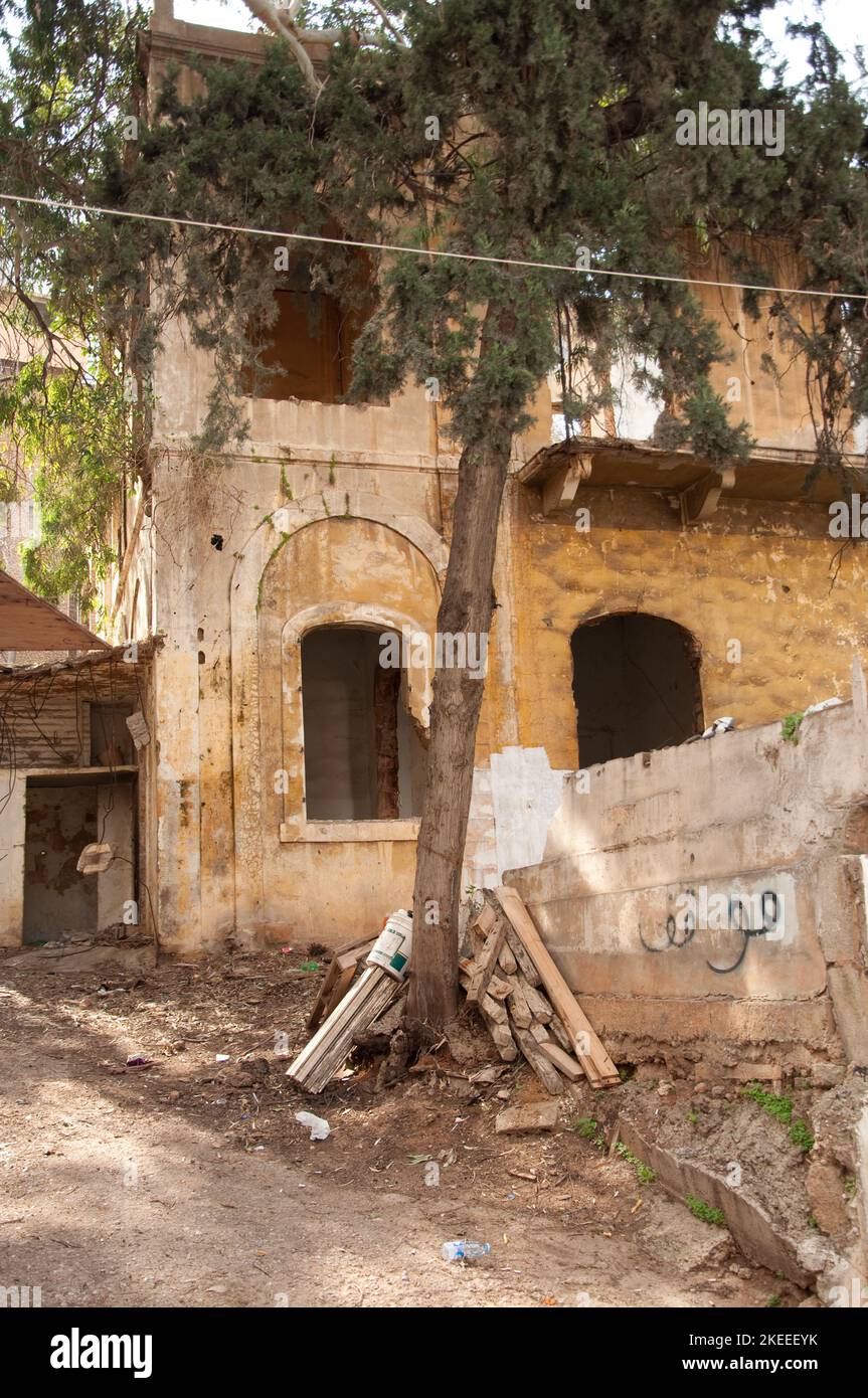 Traditional lebanese building hi-res stock photography and images - Alamy