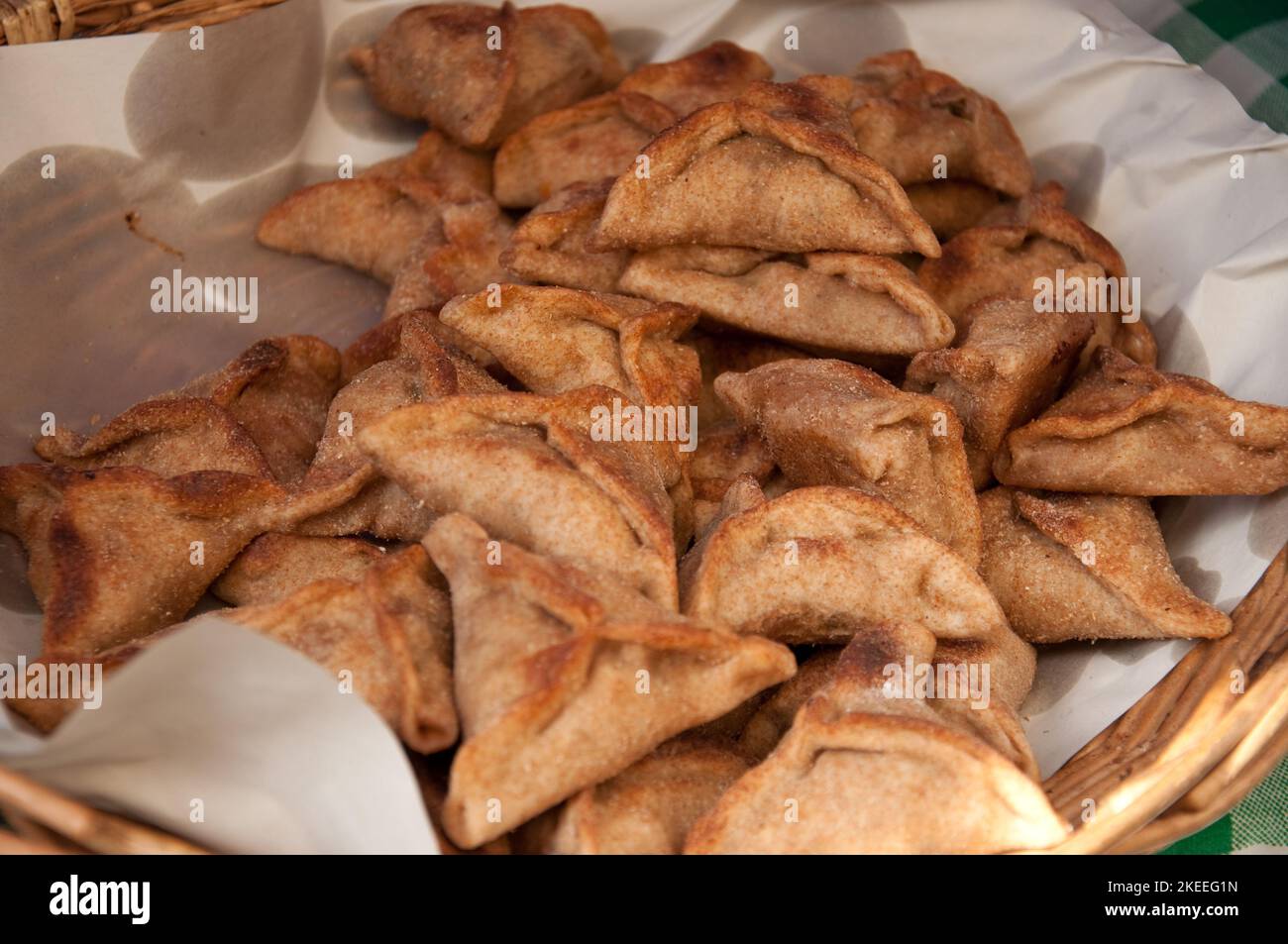 Savory pastries, Saturday Souk, Beirut, Lebanon, Middle East Stock ...