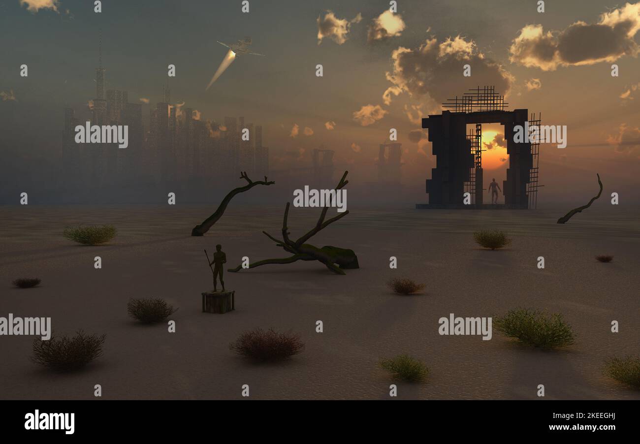 Future aircraft concept hi-res stock photography and images - Alamy