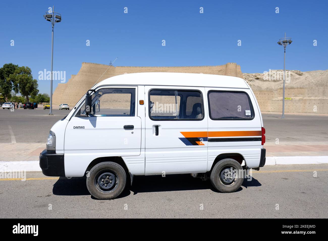 Chevrolet van hi-res stock photography and images - Alamy