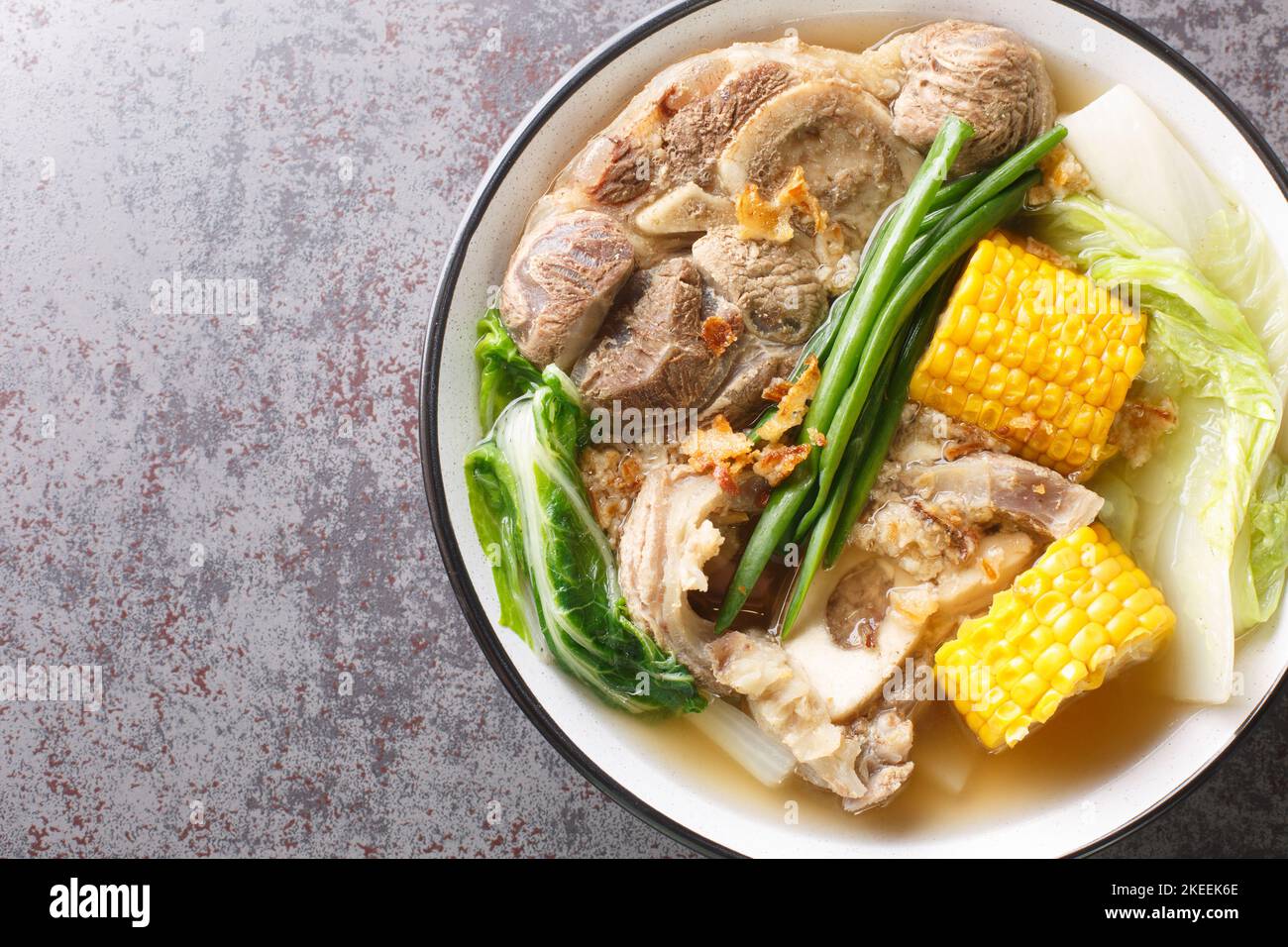 Bulalo King Gma