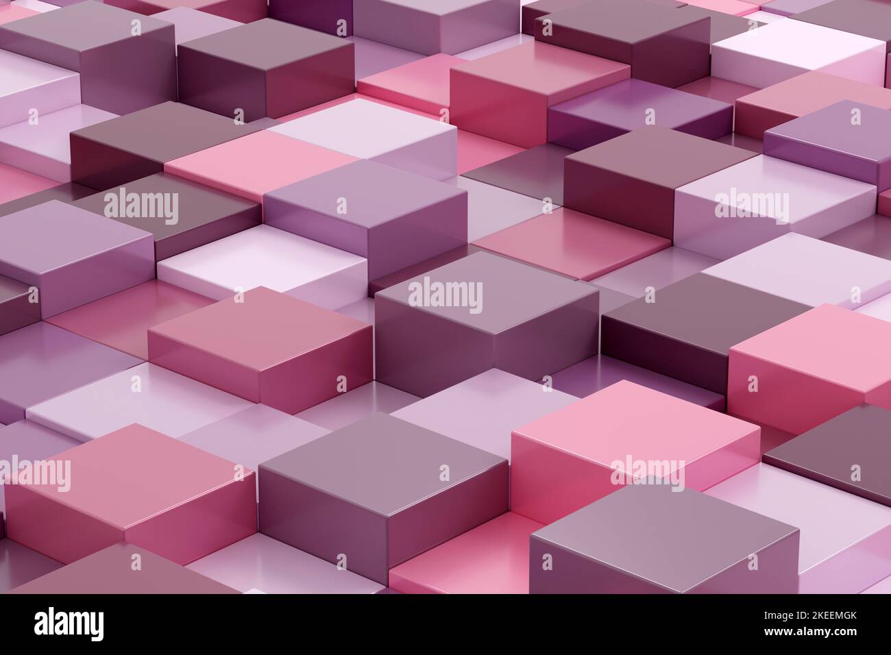 Soft 3d rendered hi-res stock photography and images - Alamy