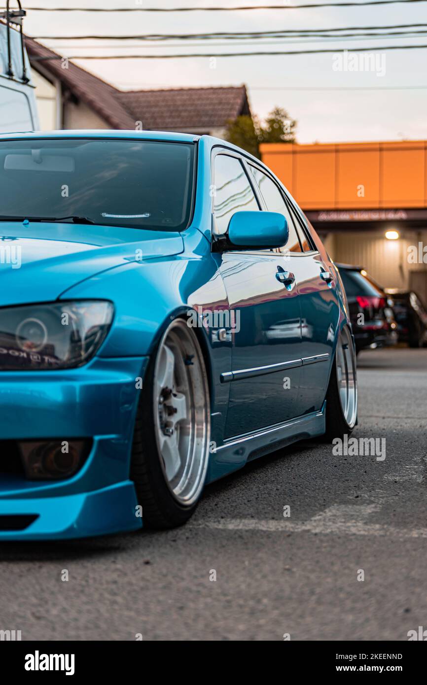 Toyota altezza hi-res stock photography and images - Alamy