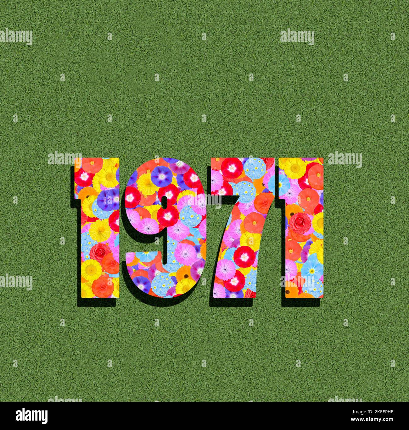 1971 year hi-res stock photography and images - Alamy