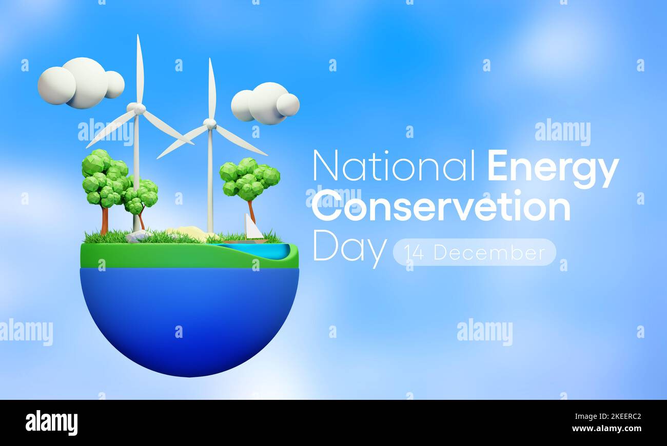 National Energy conservation day is observed every year on 14 December ...