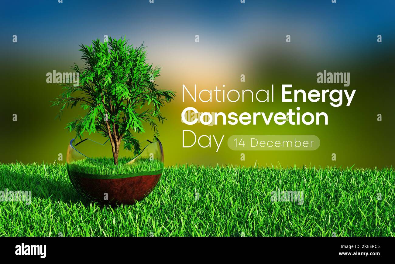 National Energy conservation day is observed every year on 14 December ...